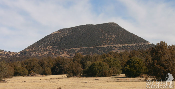 Capulin Volcano National Monument, New Mexico - Crater Rim Hike - My ...