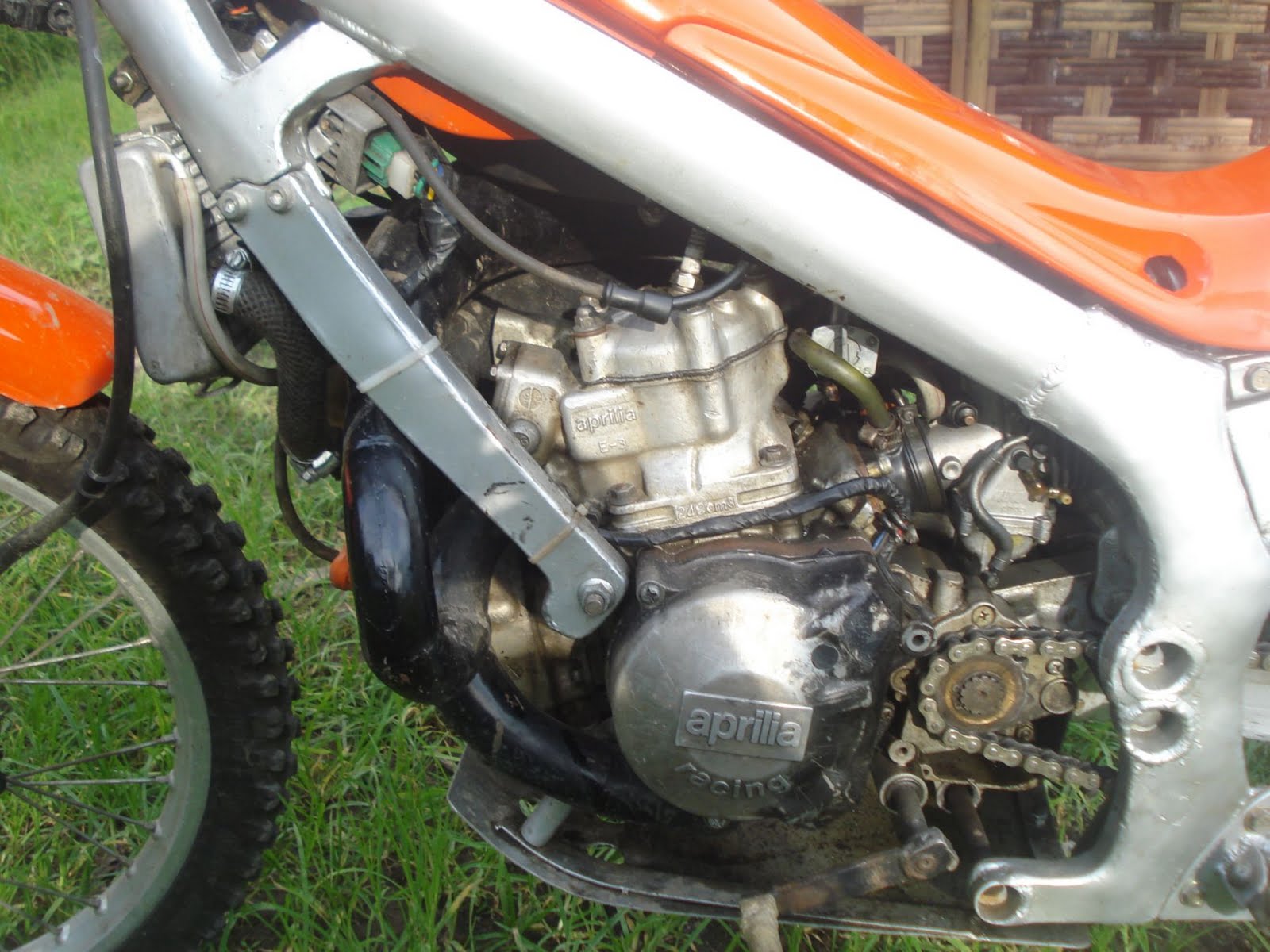 Nick's Adventure blog: APRILIA 500 CC TRIAL MODIFICATION (BIGGEST TRIAL ...