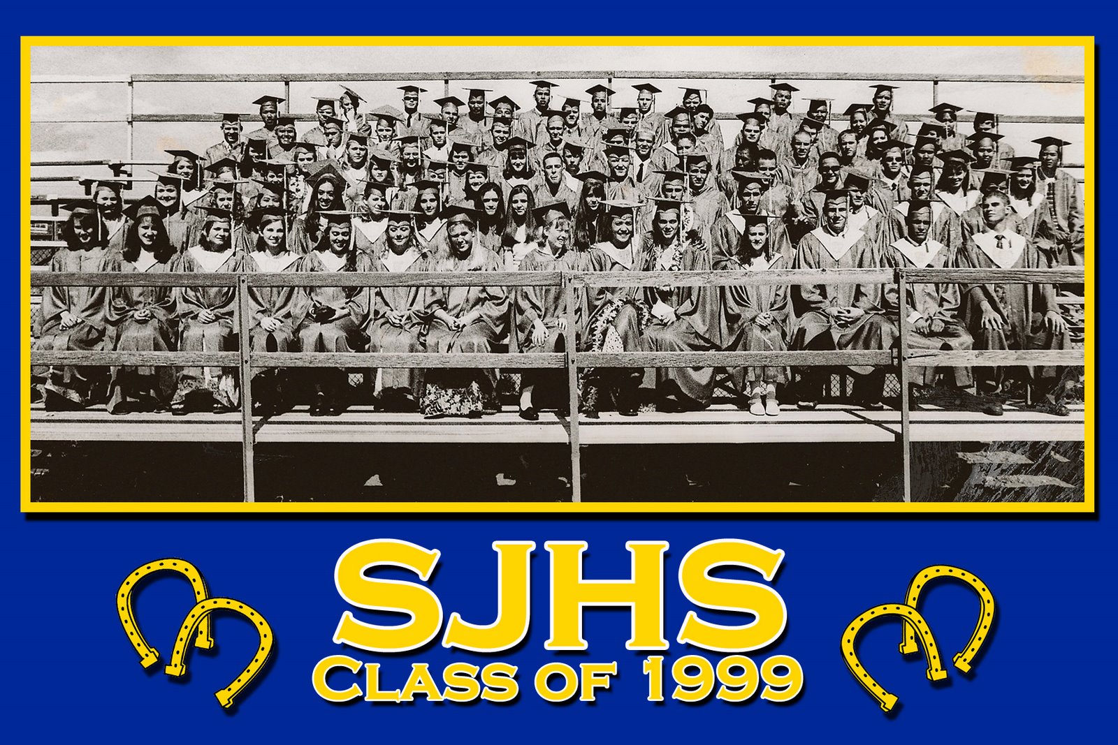 San Juan High School Class of '99