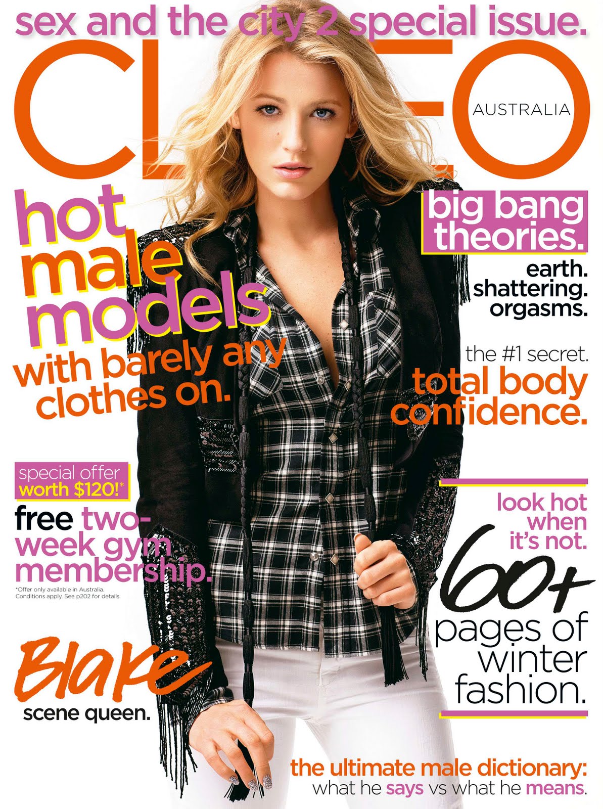 Misc.: More June magazine covers