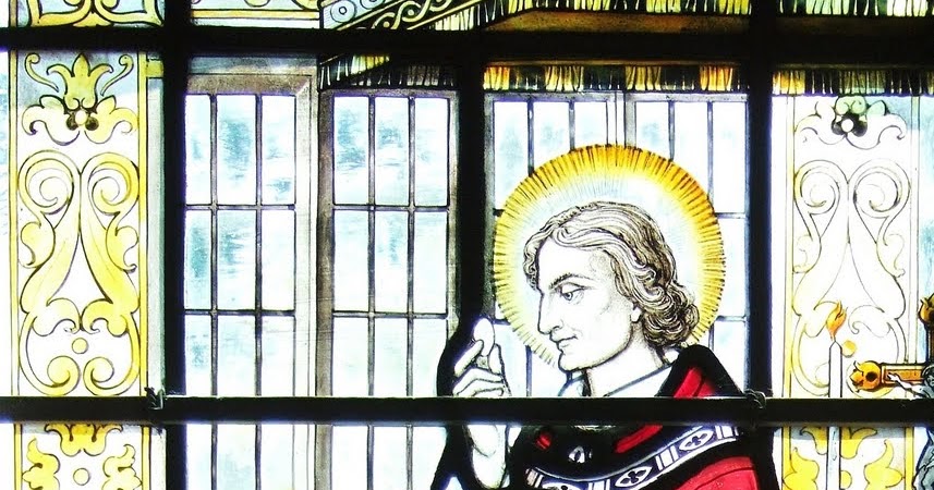 LMS Chairman: Young Catholic Adults Pilgrimage in honour of St John ...