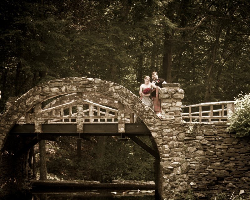 BREA Photos (Portraits by Tom and Lisa Cuchara): Wedding at Gillette Castle