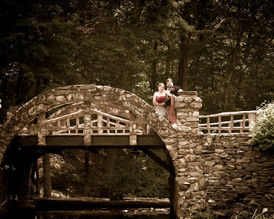 BREA Photos (Portraits by Tom and Lisa Cuchara): Wedding at Gillette Castle