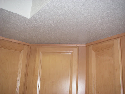 David Sellers: Scribe Molding Installed