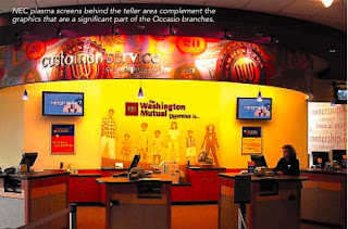 Teller TV: Washington Mutual - Occasio Branches