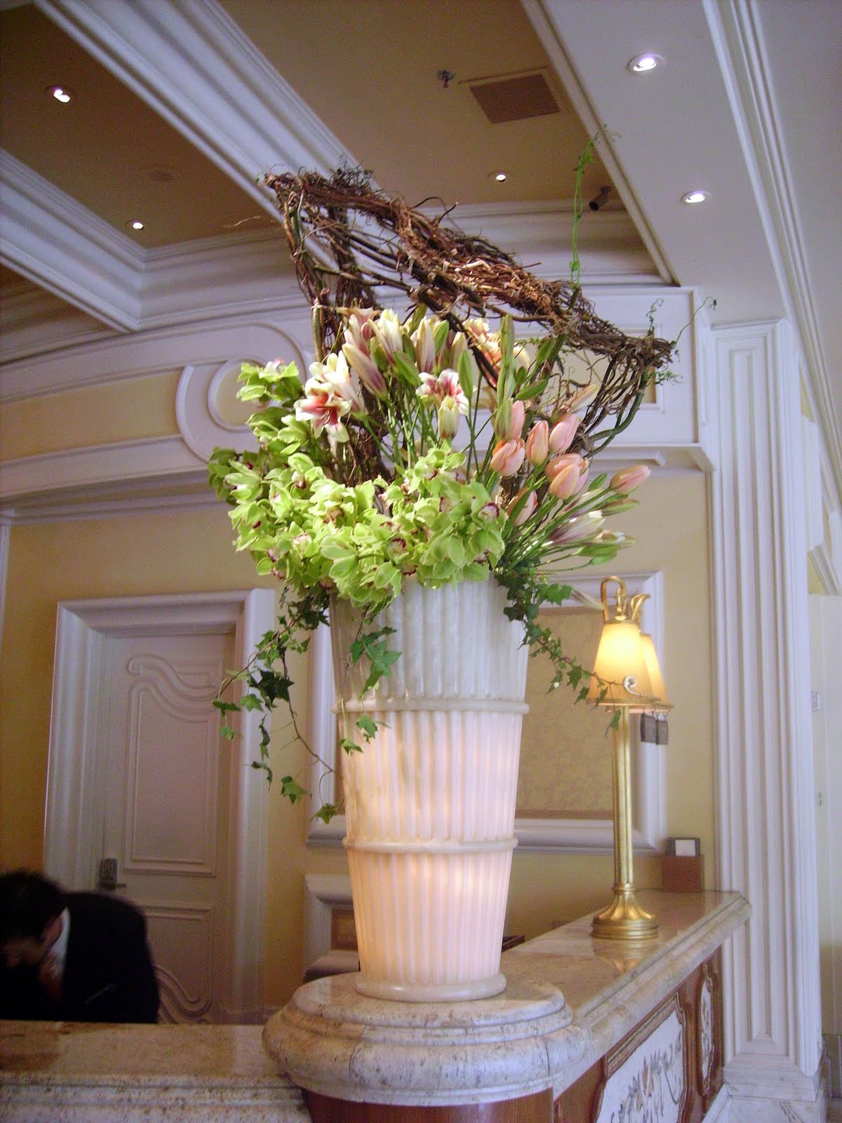Floral and Landscaping: Ideas for Corporate Flower