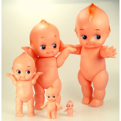 House and Doll: Kewpies are Back in Stock