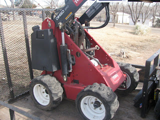 Items for Sale: 2007 Toro Dingo 220
