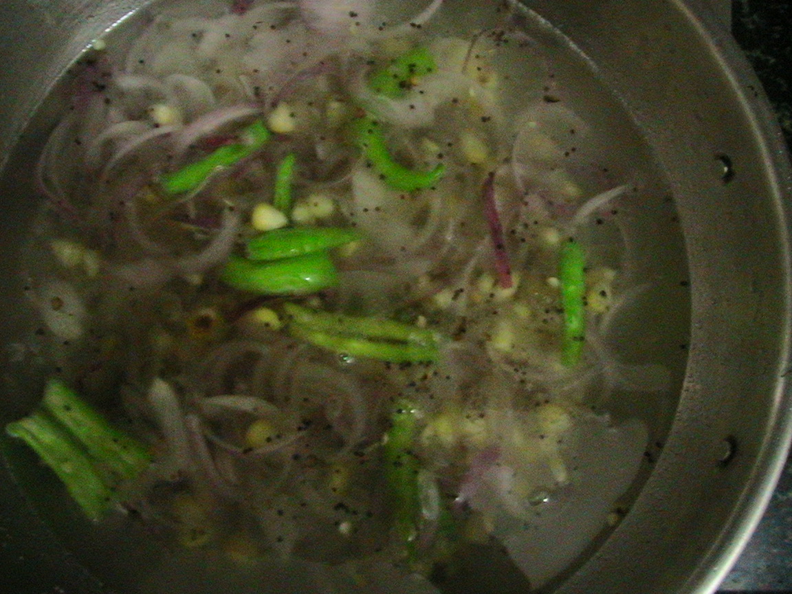 Lets Cook Something: CORN RAVA UPMA