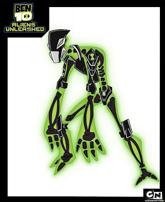 detodo/colo: ben 10 omegatrix imagenes unleashed(iniciales)