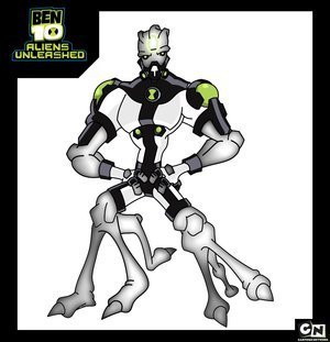 detodo/colo: ben 10 omegatrix imagenes unleashed(iniciales)
