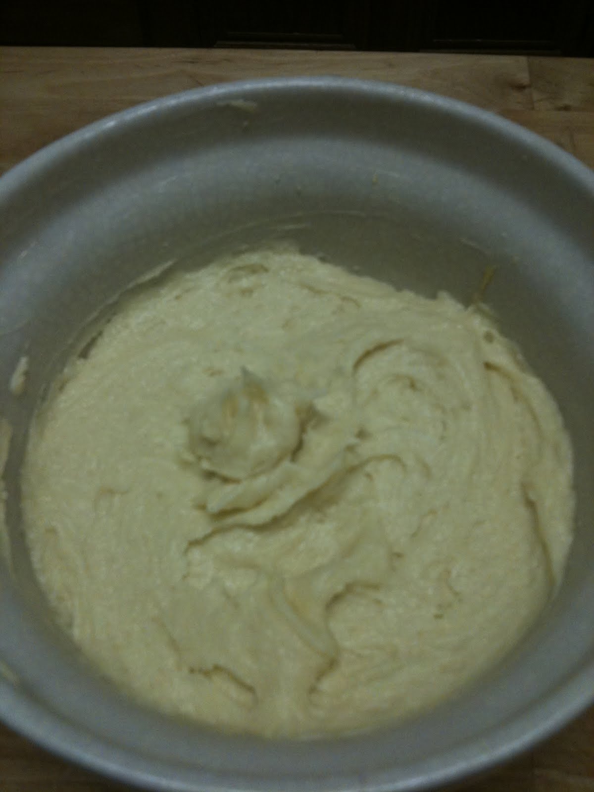 Tracy Cooks in Austin: Steamed Syrup Pudding, Oh yes baby!