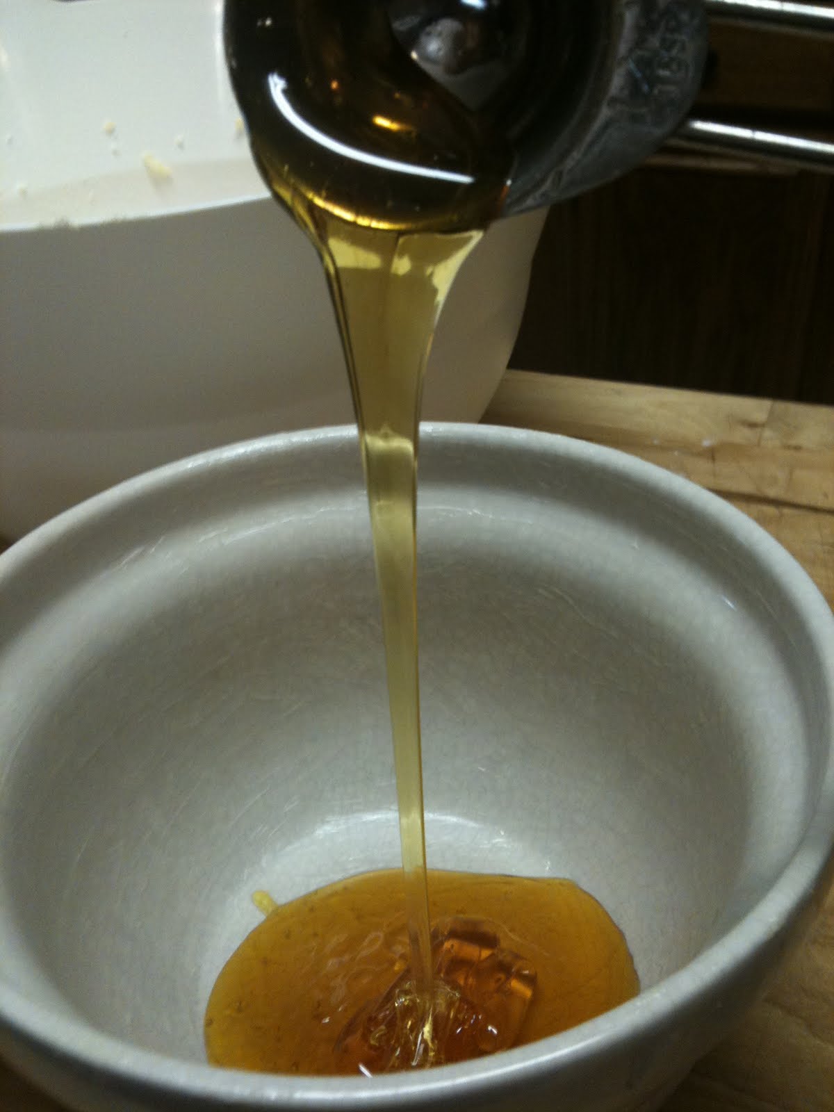 Tracy Cooks in Austin: Steamed Syrup Pudding, Oh yes baby!