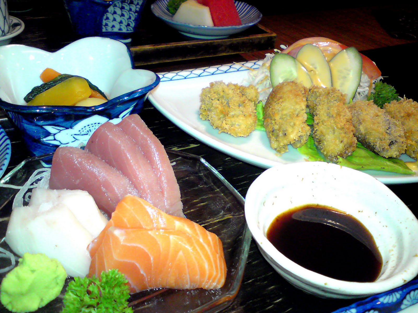 ZOOOM MAKAN-MAKAN!: The Miyagi Japanese Restaurant