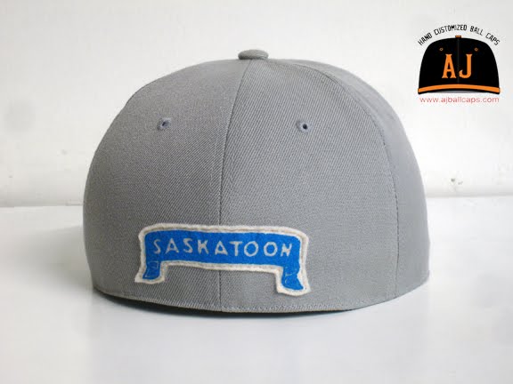 Attica Jailhouse Ball Caps Custom Fitted Blog: November 2010