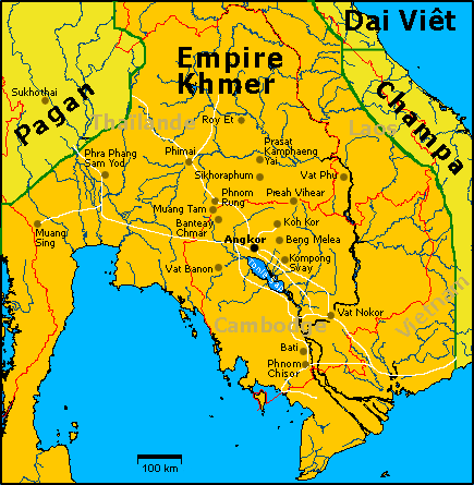 Khmerization: PAD calls on PM to revoke 1907 map, push Cambodian ...