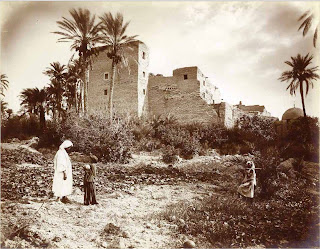 Ils ont photographié Biskra (بسكرة) - Algérie ...: MICHEL, Eugène