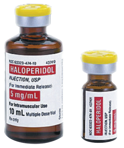 Setela Agrawati: HALOPERIDOL