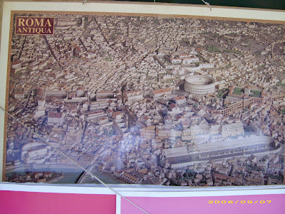 IMPRESII DE CALATORIE: DIN ISTORIA ROMEI ANTICE