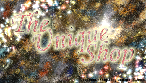 The Unique Shop