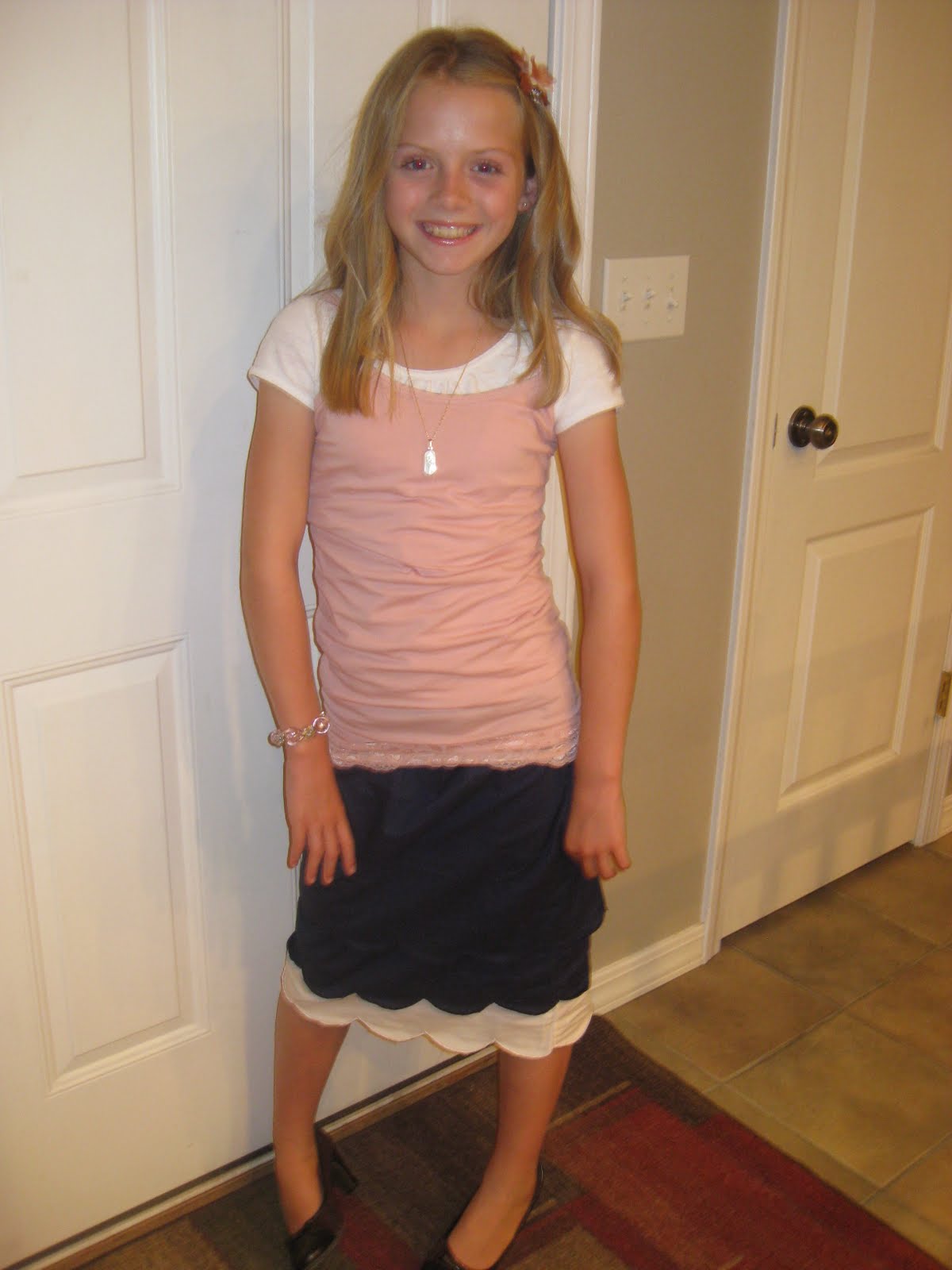 The Teichert Tribune!: She's "12"