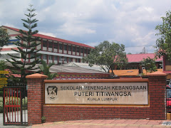 SMK PUTERI TITIWANGSA