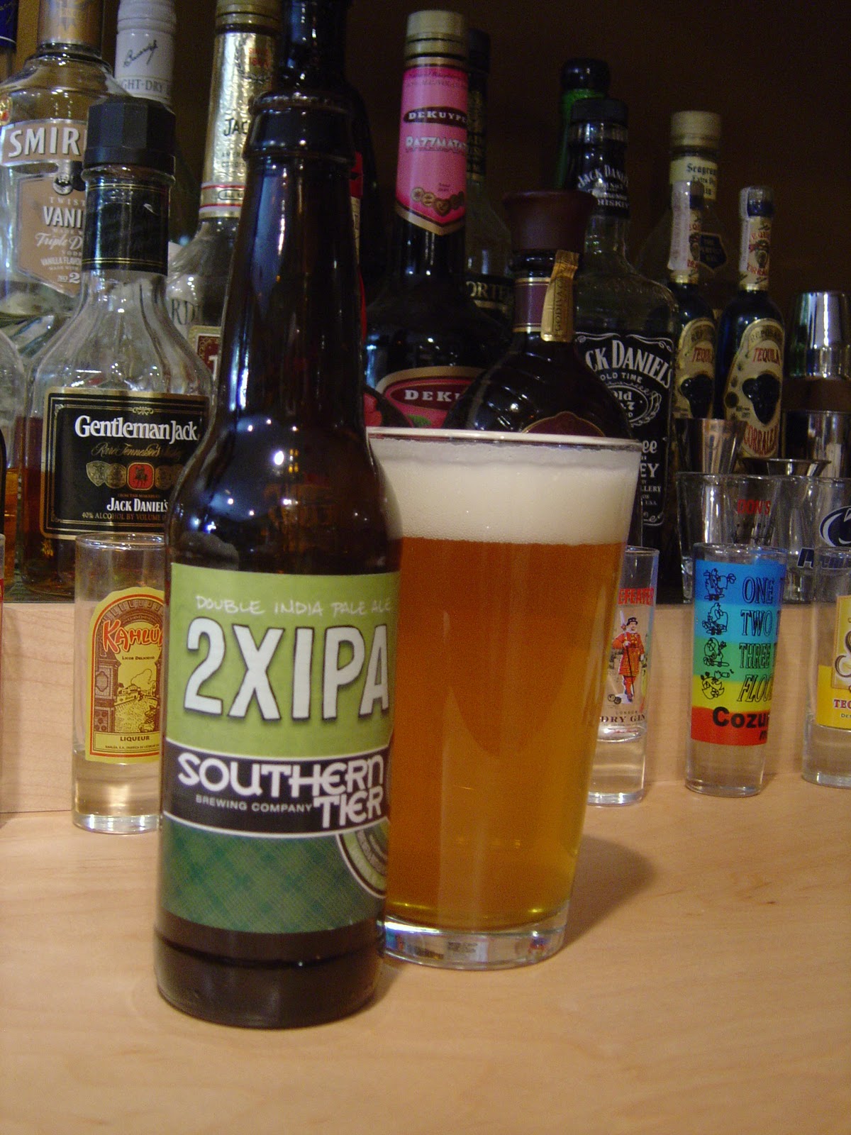 The Beer Buzz: 2X IPA from Southern Tier Brewing Company