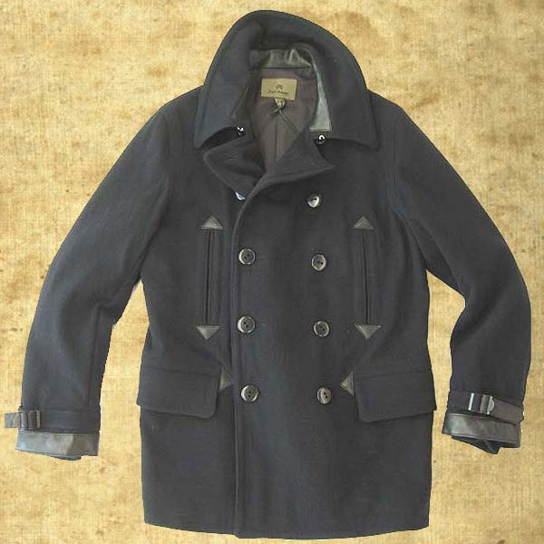 Us Coast Guard Pea Coat – Tradingbasis