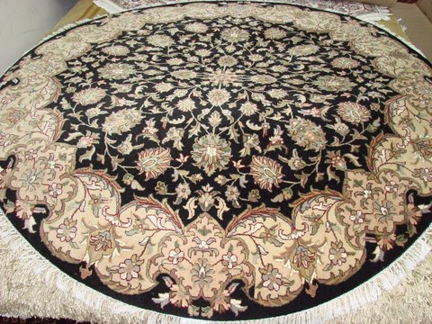 Vancouve Area Rug Collection ,Tel: 604-7275140: Round, 5x5 feet area rugs