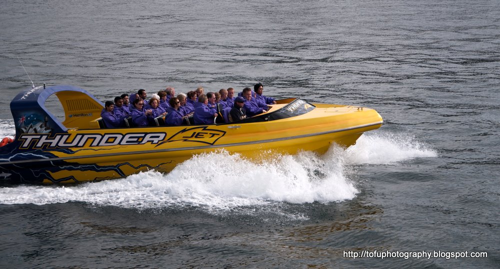 Tofu Photography: Fast boats