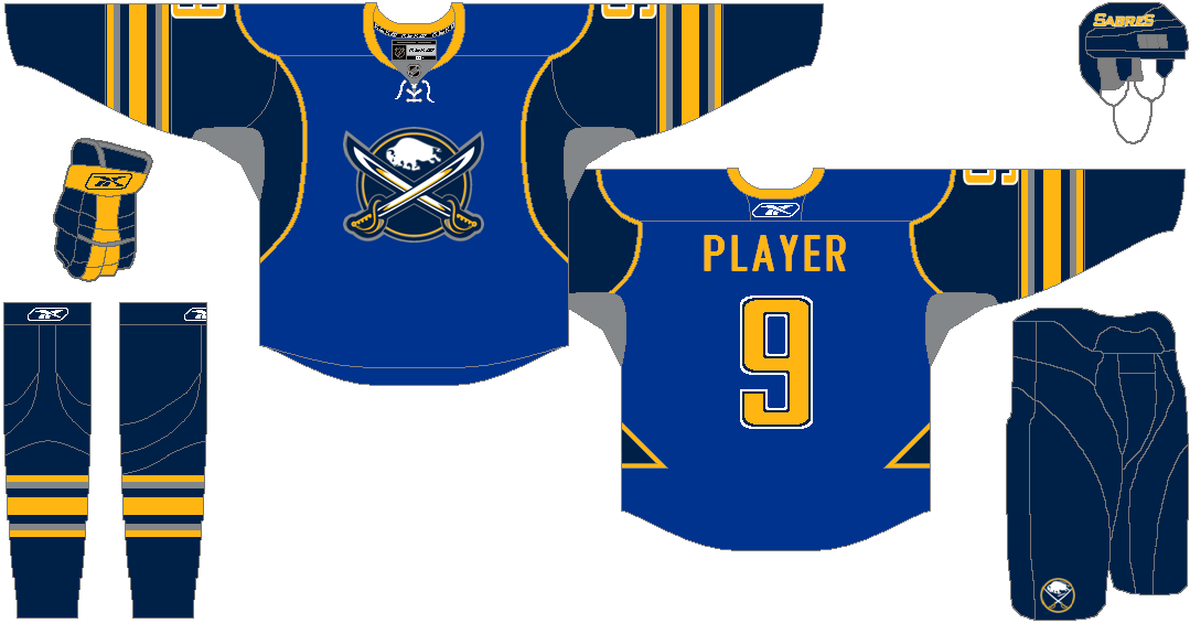 Bmac's Blog: NHL 2012: Buffalo Sabres