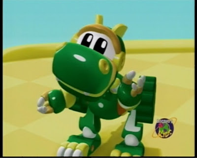 Los mecanimales, discovery kids, personajes de los mecanimales ...