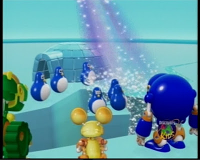 Los mecanimales, discovery kids, personajes de los mecanimales ...