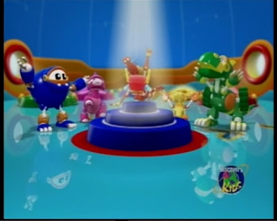 Los mecanimales, discovery kids, personajes de los mecanimales ...