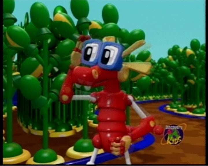 Los mecanimales, discovery kids, personajes de los mecanimales ...