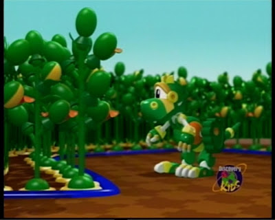 Los mecanimales, discovery kids, personajes de los mecanimales ...