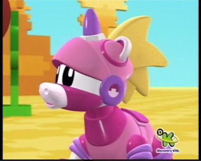 Los mecanimales, discovery kids, personajes de los mecanimales ...