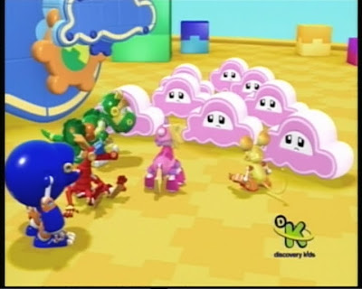 Los mecanimales, discovery kids, personajes de los mecanimales ...