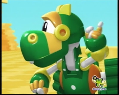 Los mecanimales, discovery kids, personajes de los mecanimales ...