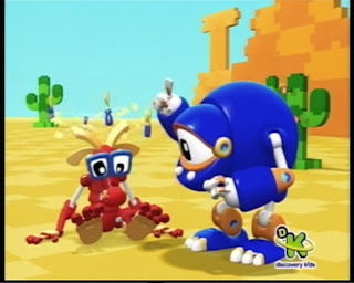 Los mecanimales, discovery kids, personajes de los mecanimales ...