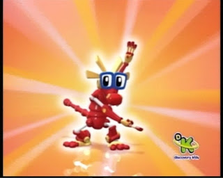 Los mecanimales, discovery kids, personajes de los mecanimales ...