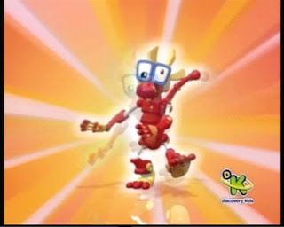 Los mecanimales, discovery kids, personajes de los mecanimales ...