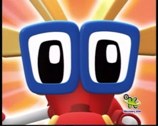Los mecanimales, discovery kids, personajes de los mecanimales ...