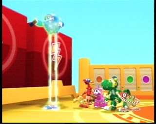 Los mecanimales, discovery kids, personajes de los mecanimales ...