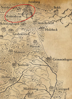 Paths to Chaos: Through the Drakwald (part 3 of 3)