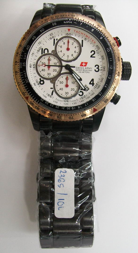 Jam Tangan Murah: SWISS ARMY HC2365 (sporty WG)