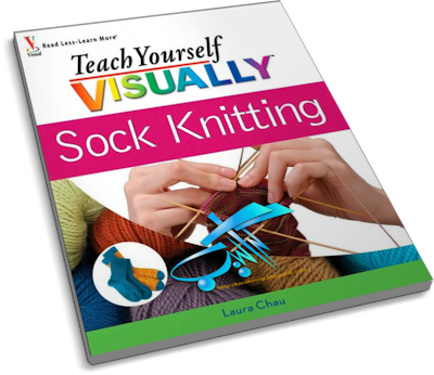 Teach Yourself VISUALLY Sock Knitting