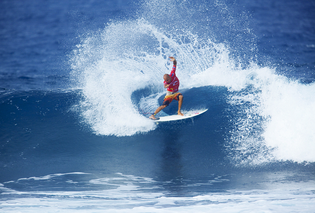 Surf Chaplaincy: 10 Times World Champion Kelly Slater
