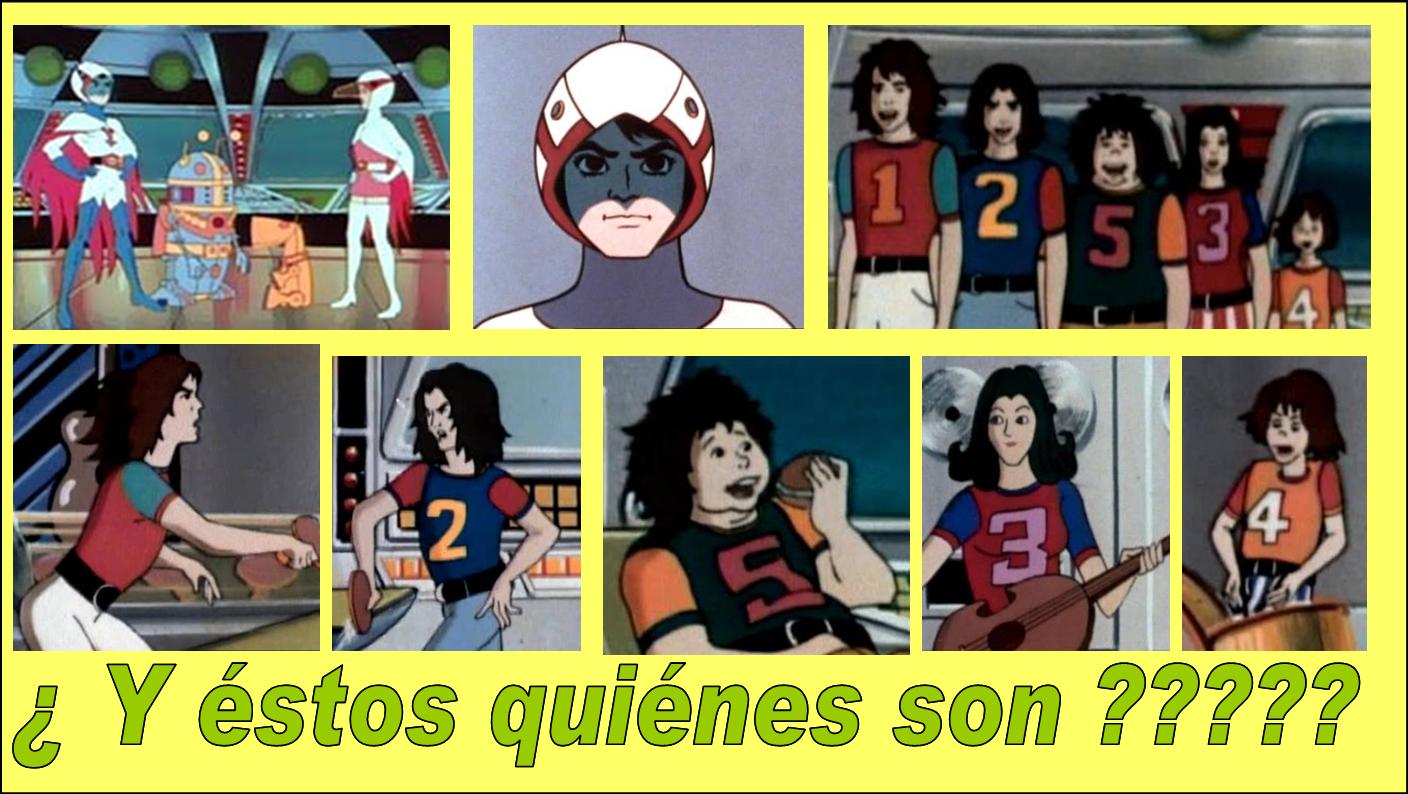 Análisis de series: La Batalla de los Planetas (Comando G)