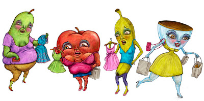 MARCMAKER: FRUIT- BODY TYPES